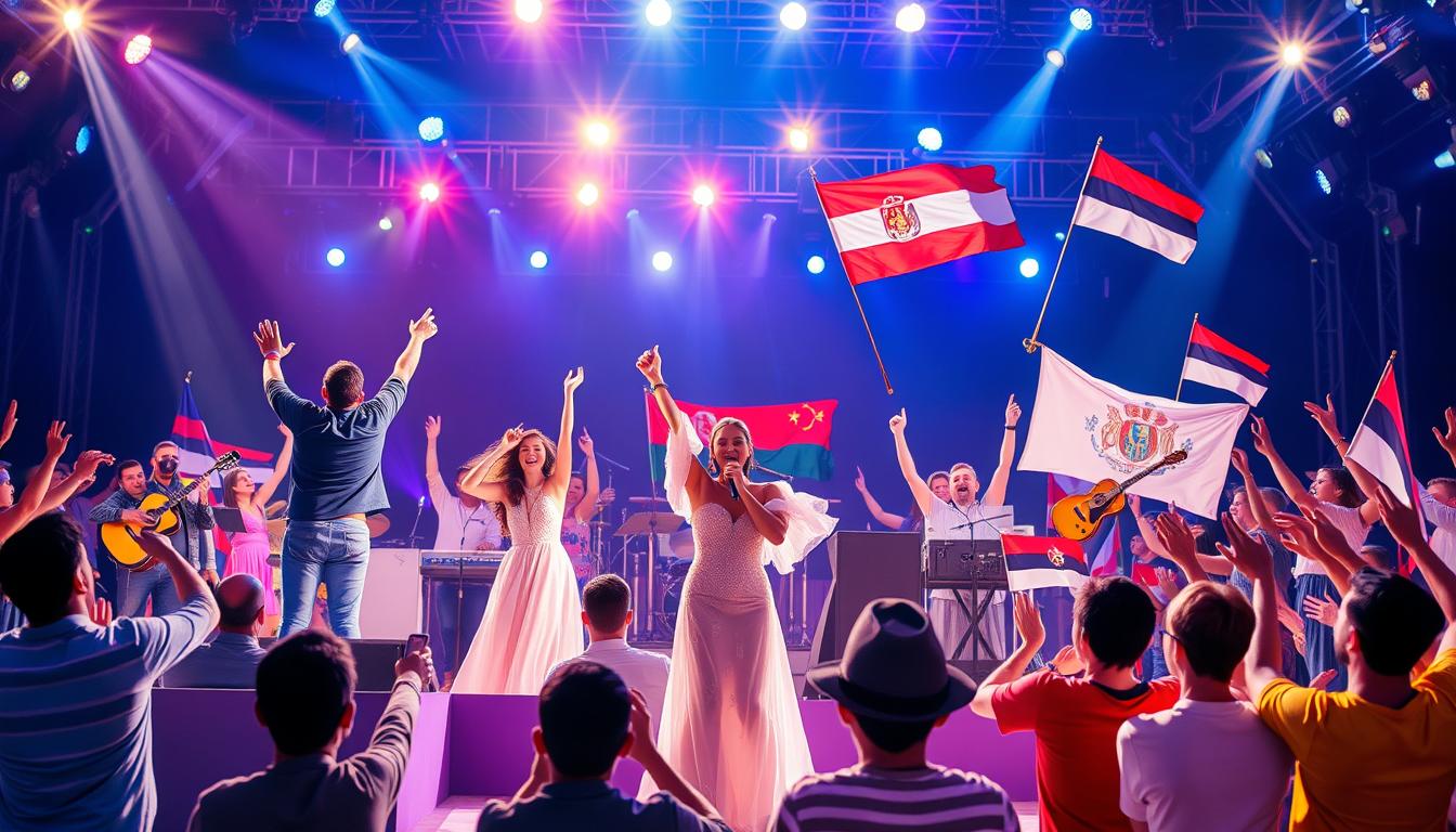 Eurovision 2024: Australia Unveils Entry, Serbia Launches Selection ...