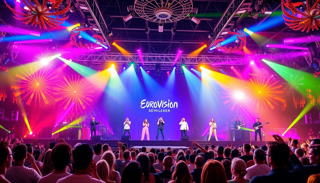 Germany Shines at Chefsache ESC 2025 Semi-Final: 9 Acts Advance to ...