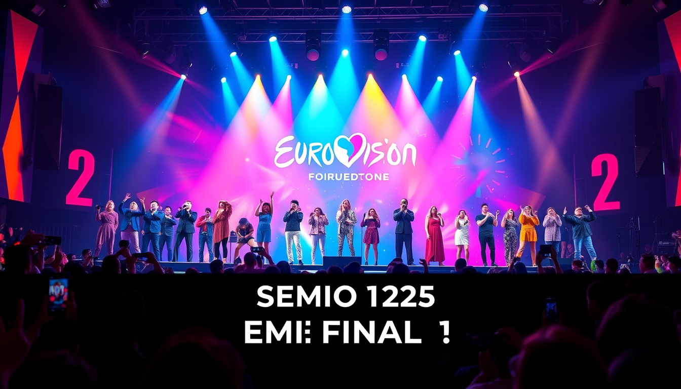 Home - EurovisionOdds.org