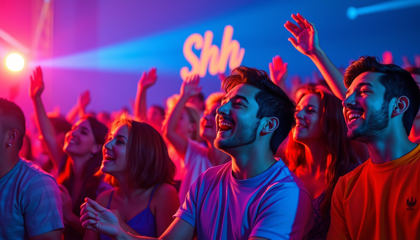 Diving Deeper into Theo Evan's 'Shh' – A Captivating Eurovision 2025 ...