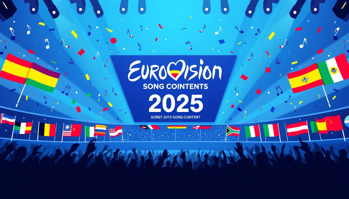 🌟 Unveiling the Latest Eurovision Scoreboard: Insights and Analysis for ...