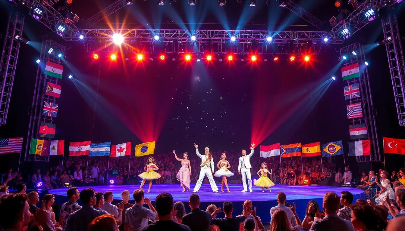 Eurovision 2025: Contestants, UK Entry, Dates, and How to Watch the ...