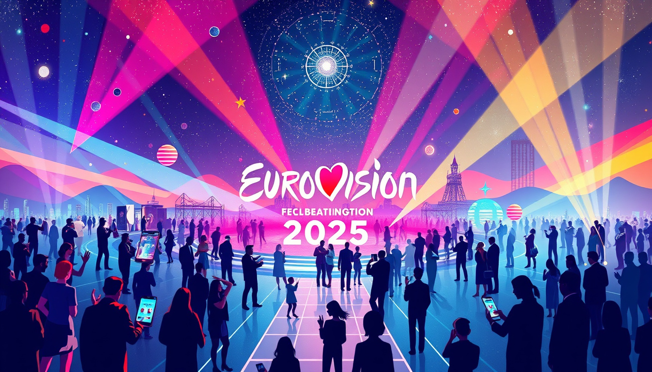 Connect, Vote, and Celebrate: Unveiling the Future of Eurovision 2025 ...