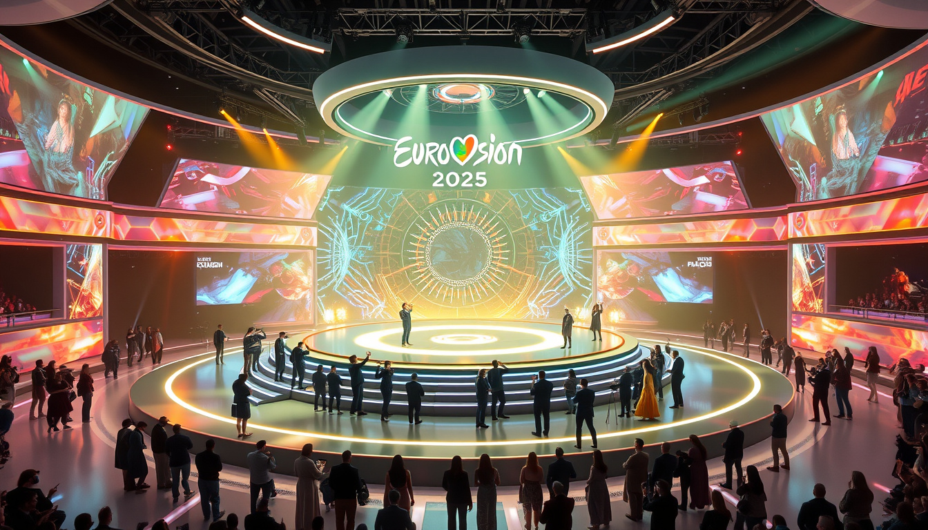 Embracing the Future: Exploring Digital Platforms for Eurovision 2025 ...