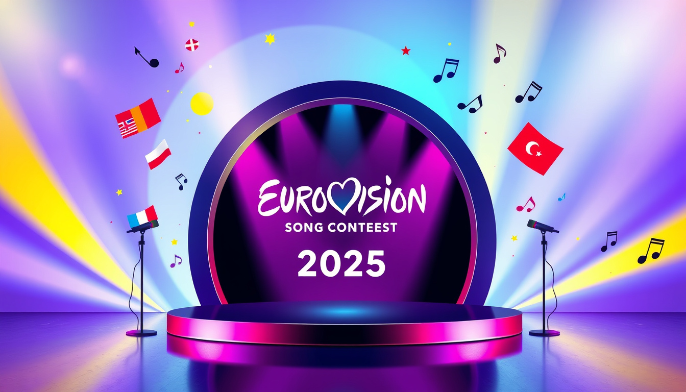 Unlocking the Stage: Everything You Need to Know About the Eurovision 2025 Entry Rules ...