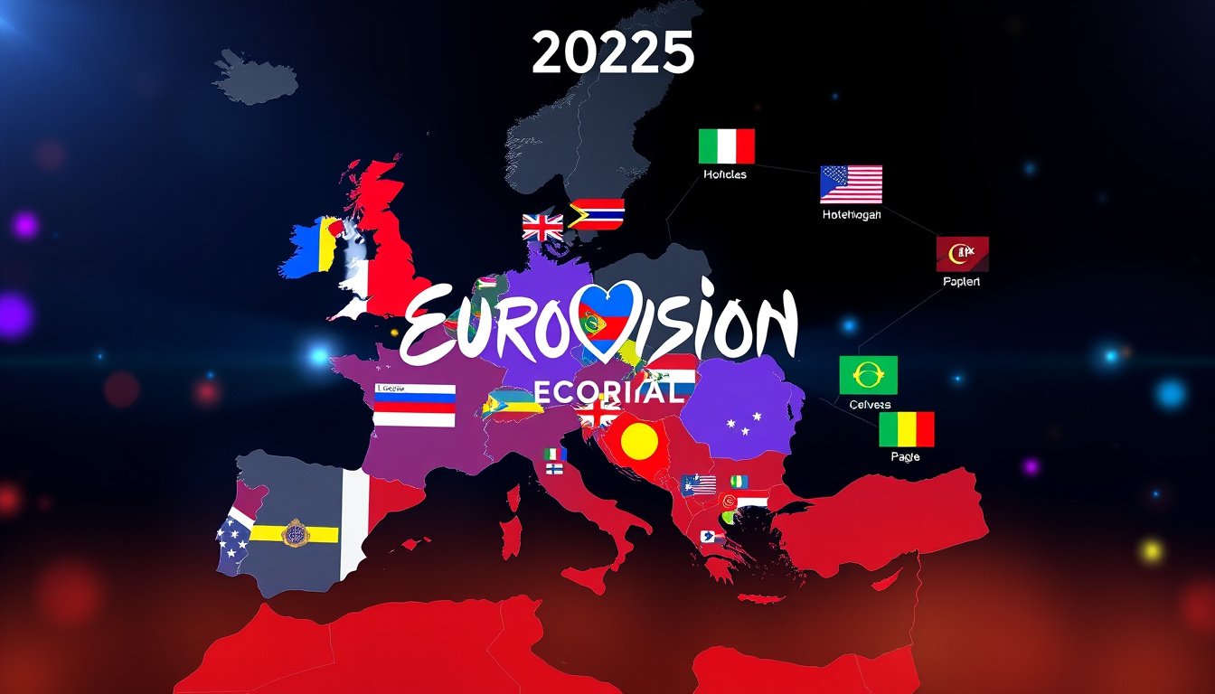 Unlocking the Future: A Comprehensive Guide to Eurovision 2025 Voting ...