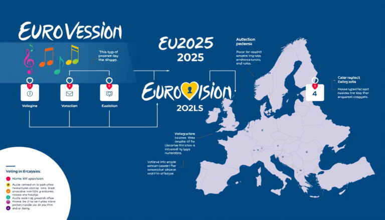 Decoding the Eurovision 2025 Voting System: A Guide to Understanding ...