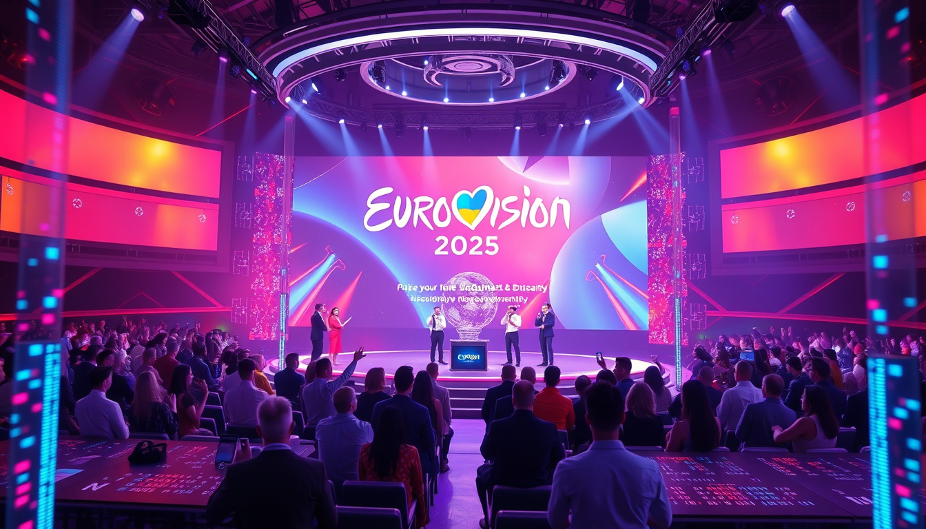 Unveiling the Future: Ensuring Voting Transparency in Eurovision 2025 ...