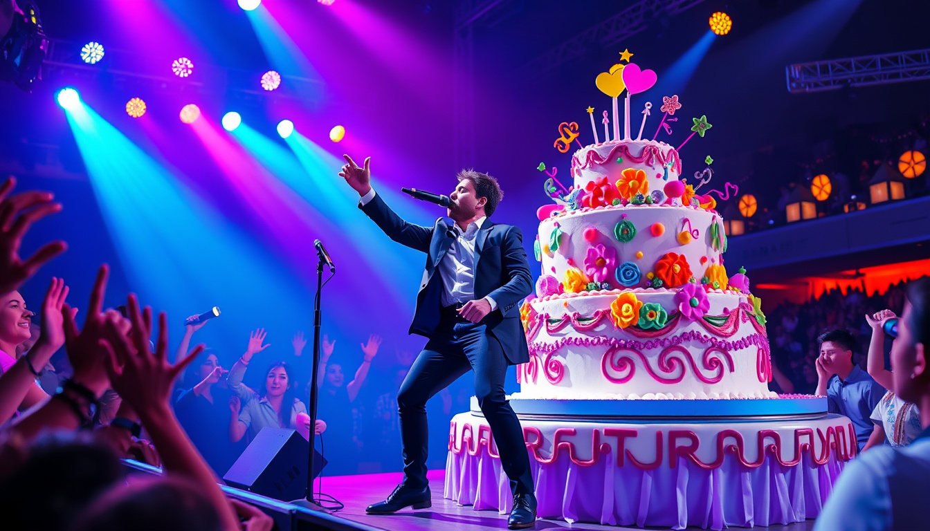 Marko Bošnjak: Croatia’s Trailblazing Eurovision Star Breaks Boundaries ...