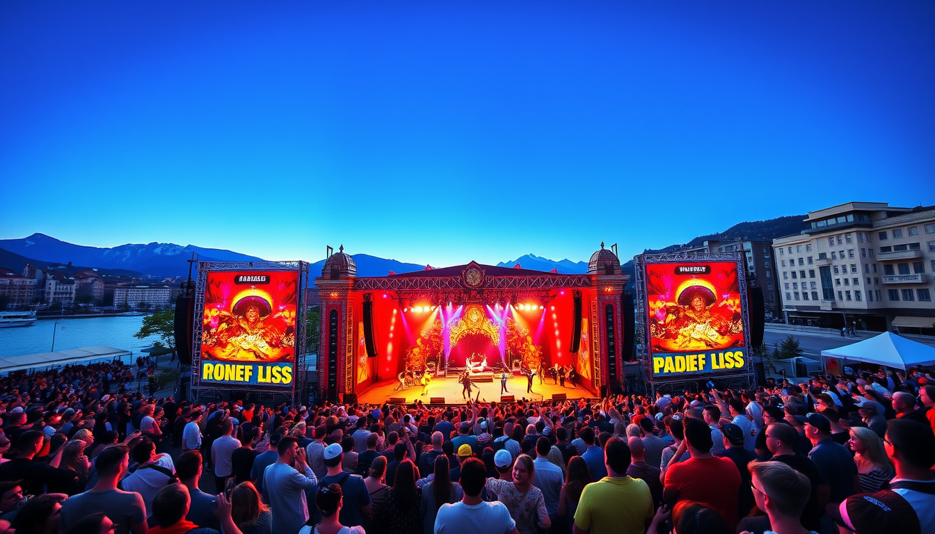 Eurovision 2025: A Spectacular Showdown in Basel – Key Dates and ...