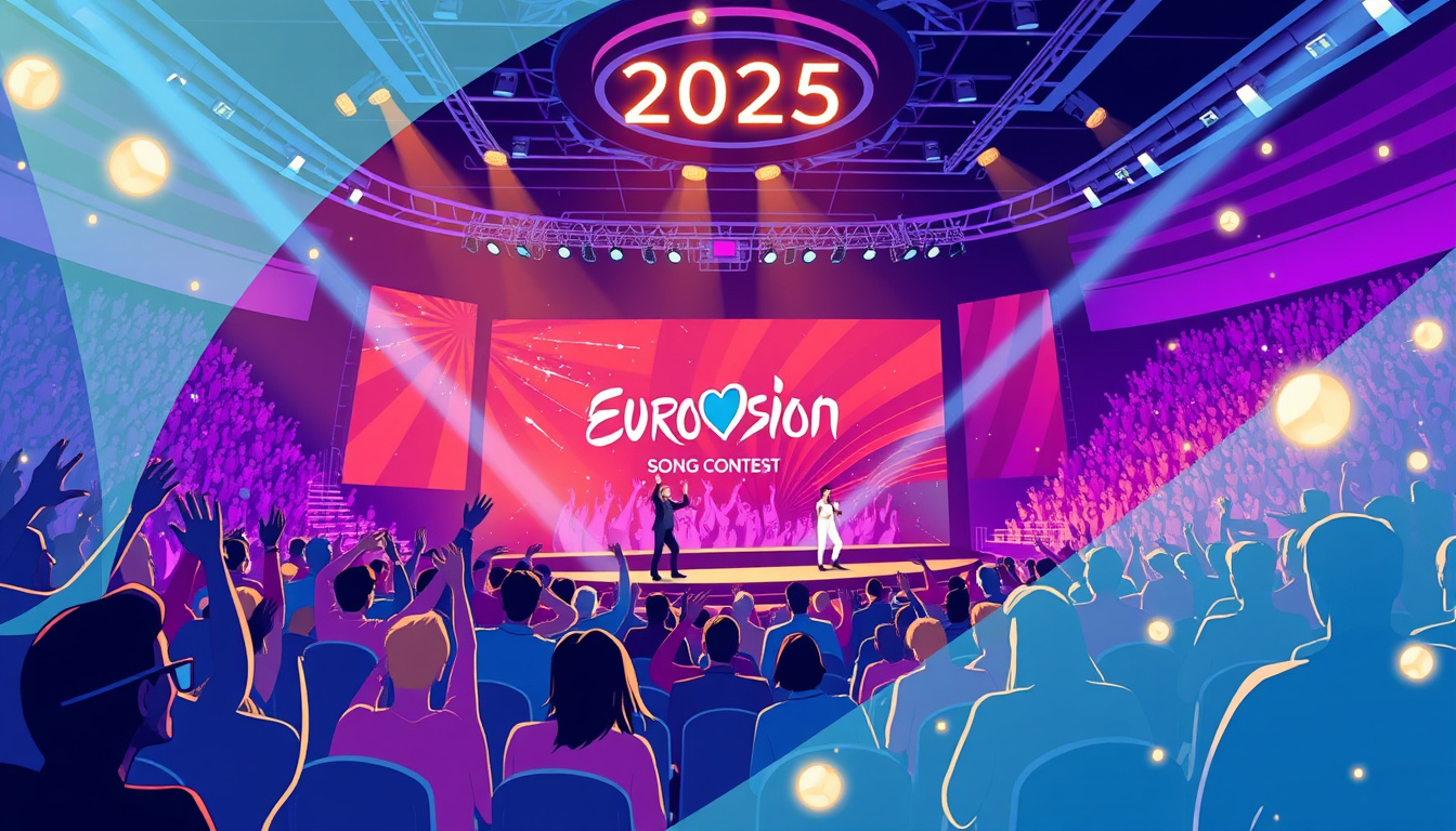 Unlocking the Future: Eurovision 2025 Betting Odds Revealed by Top ...