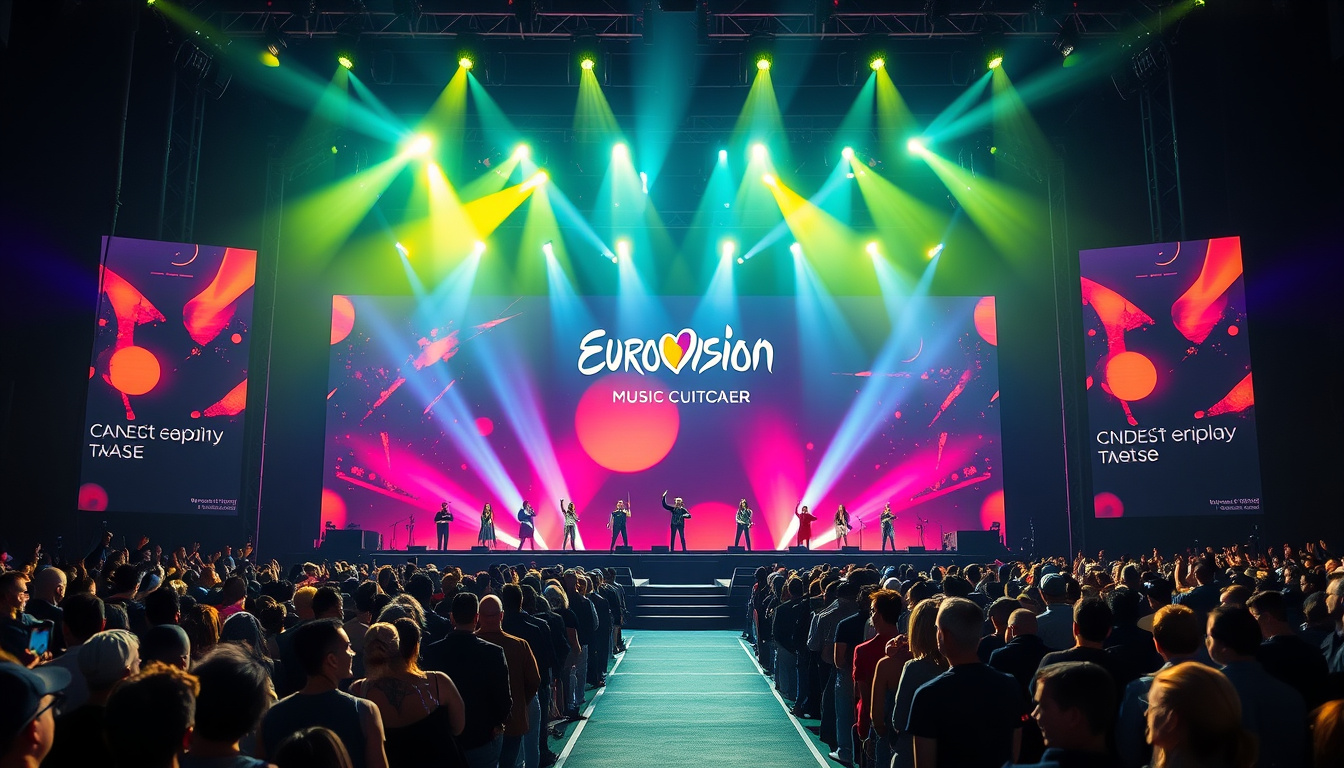 Eurovision 2025 Odds: Why Sweden is the Top Contender and What to ...
