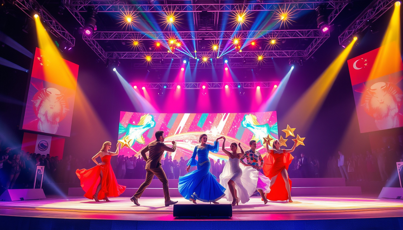 Get Ready for Eurovision 2025: All You Need to Know About Ticket Prices and How to Get Yours ...