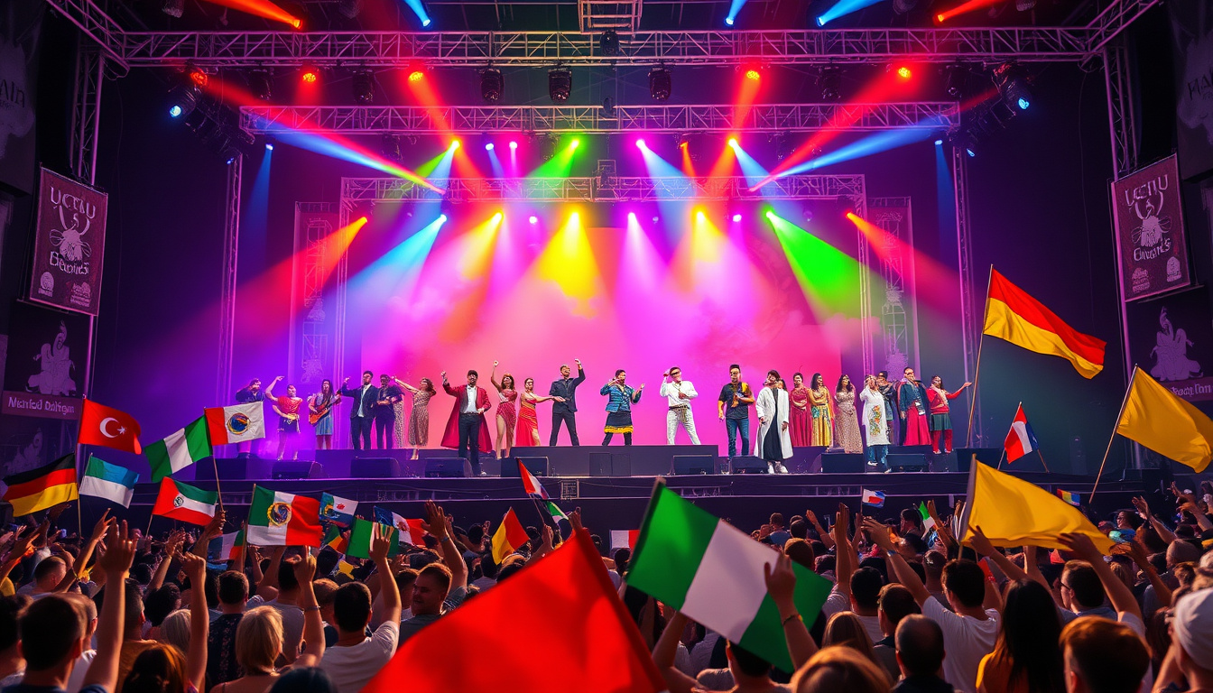 Get Ready for Eurovision 2025: All You Need to Know About Ticket Prices and How to Get Yours ...