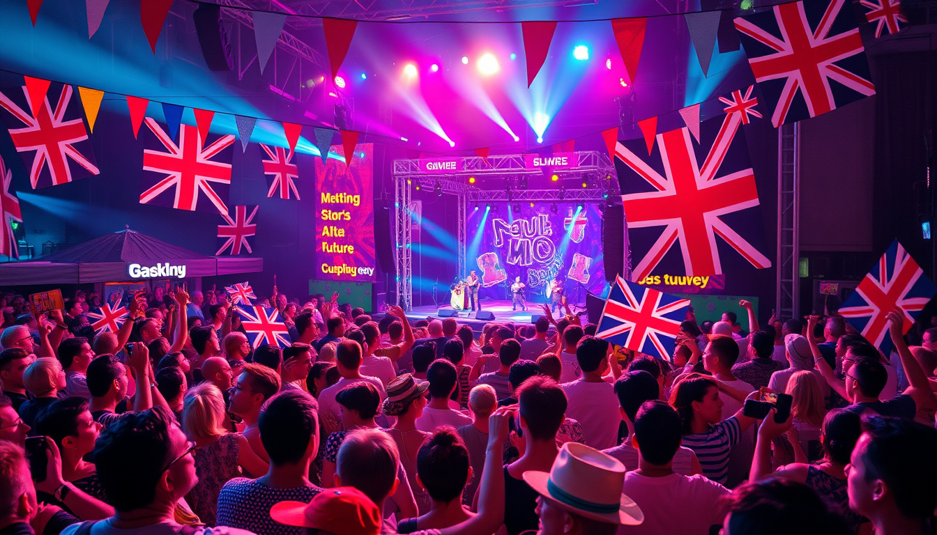 The UK's Eurovision Journey: From Historic Wins to Modern Revival - What’s Next for 2025 ...