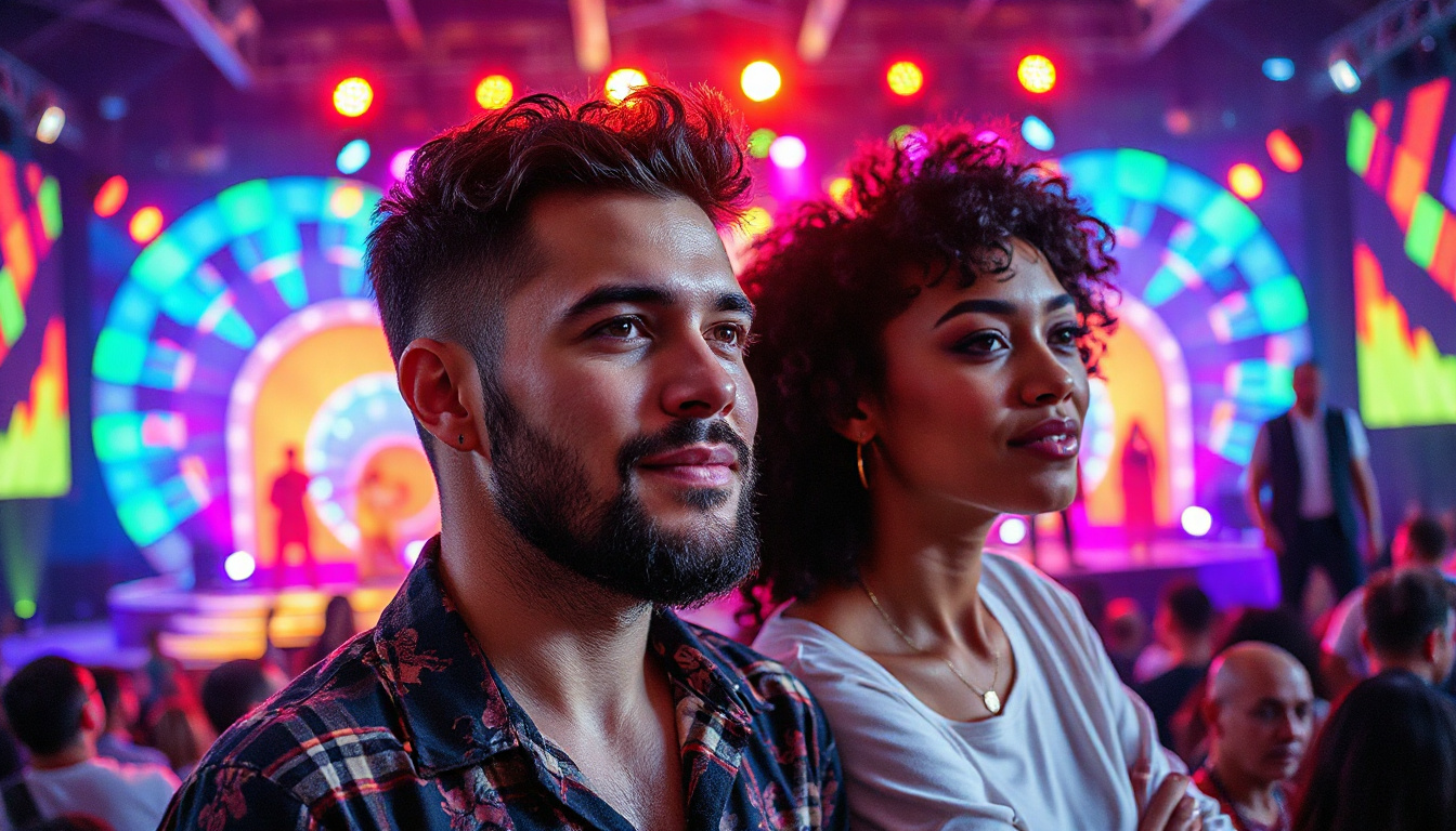 Fierce Sounds: Exploring Eurovision 2026's Bold Genre Trends ...